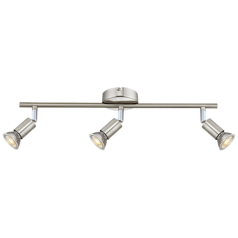 LED Ceiling Spot Light Bar, Foldable Ceiling Track Light, Rotatable ...