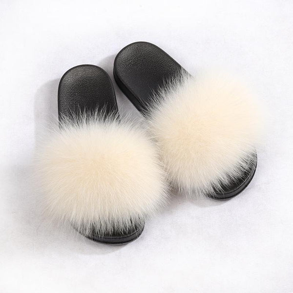 The Fluffy Slides Gorgeous Ladies Furry Slides – LoveStyle